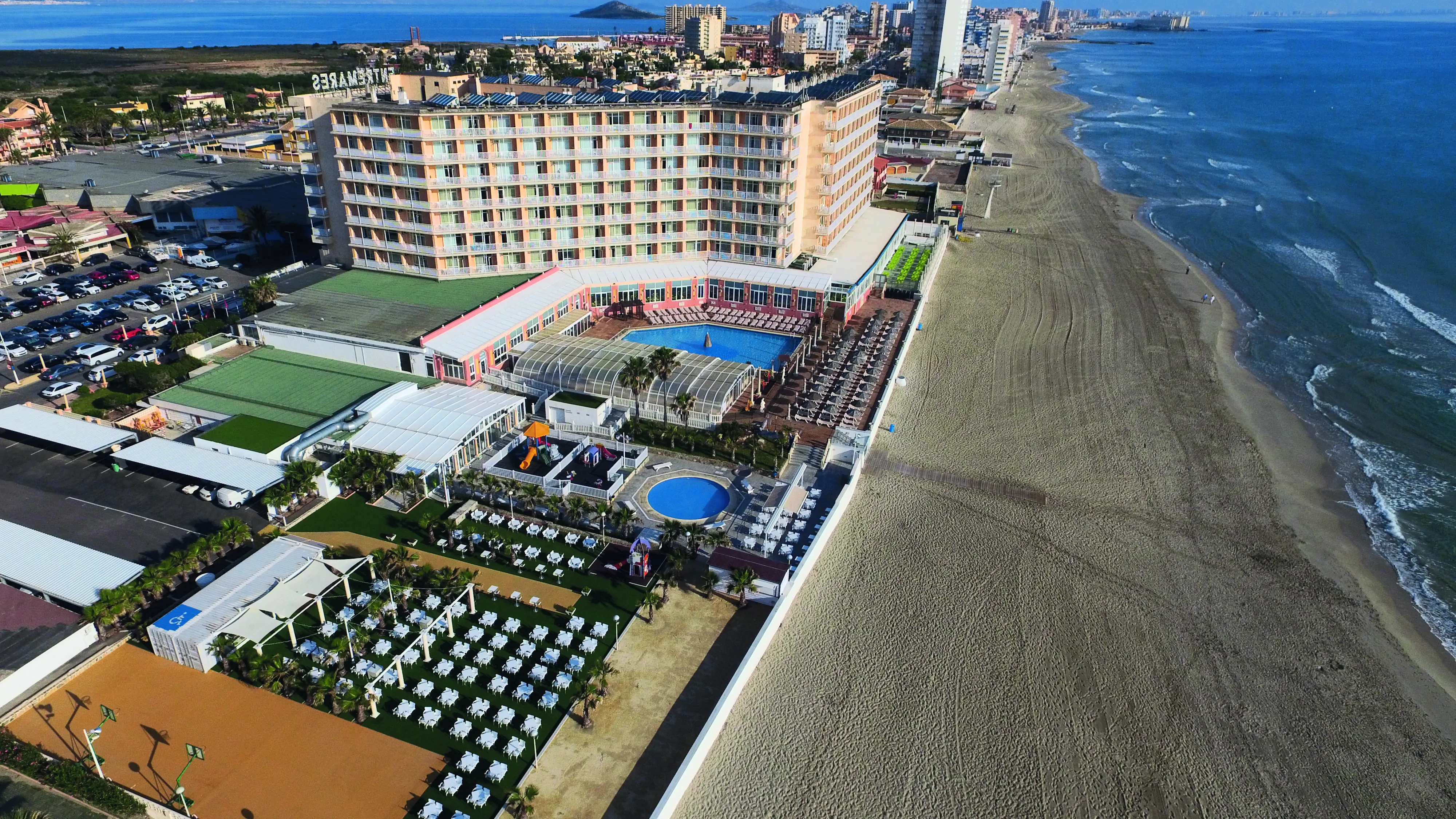 Hotel & Spa Entremares – FOLLETOS